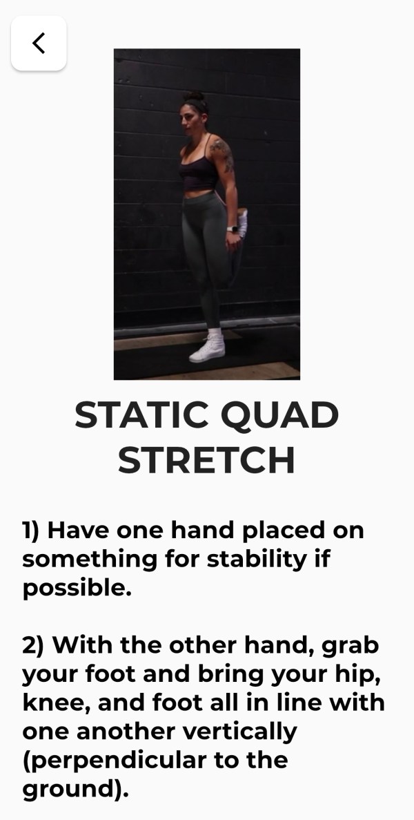 Stretching: Dynamic, Static, and Self-Myofascial Release (SMR) – The ...